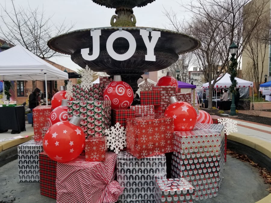 Vendor Information - Christkindl Markt